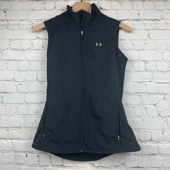 Jackets & Coats | Under Armour Vest | Poshmark